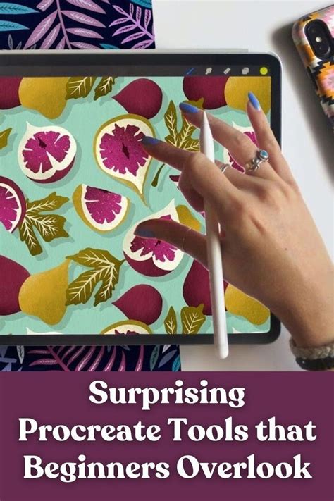 Surprising Procreate Tools that Beginners Overlook — CatCoq | Ipad art, Procreate ipad art ...