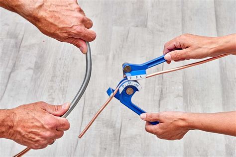 How To Bend Rigid Copper Tubing At Steven Lively Blog