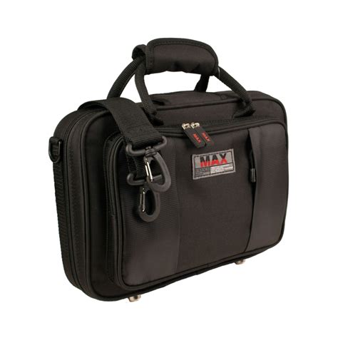 Protec Max Bb Clarinet Case Black Leisure Coast Wind And Brass