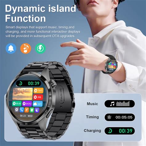 For Huawei Gt Pro Smart Watch Men Watch Pro Amoled Hd Screen Bluetooth Call Gps Nfc Heart