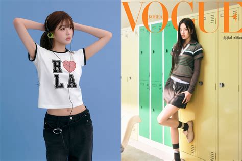 Ives Jang Wonyoung And An Yujin Extend Visibility Through Fashion