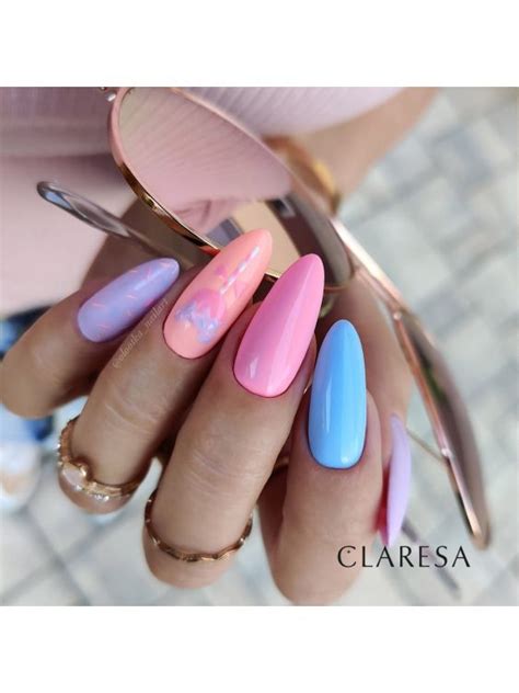 Esmalte semipermanente Claresa Lollipop ml LIMPER Cosmética Uñas Manicura Pedicura