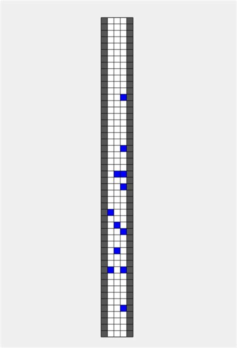 【b416】matlab实现三车道交通流元胞自动机 Matlab 索炜达电子