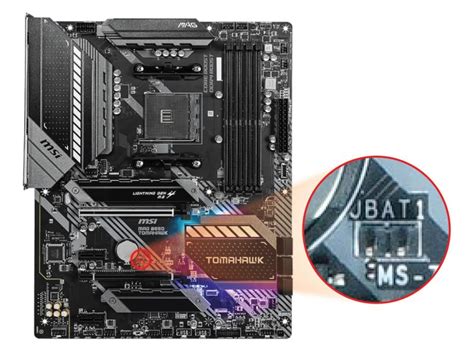 How To Clear CMOS On MSI MAG B TOMAHAWK Motherboard Methods