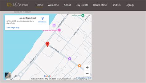تصميم موقع ويب احترافي بـ Html و Css بأداء مميز خمسات