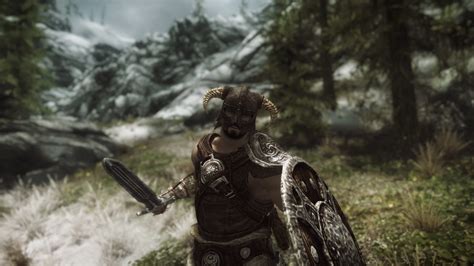 Dovahkiin At Skyrim Nexus Mods And Community