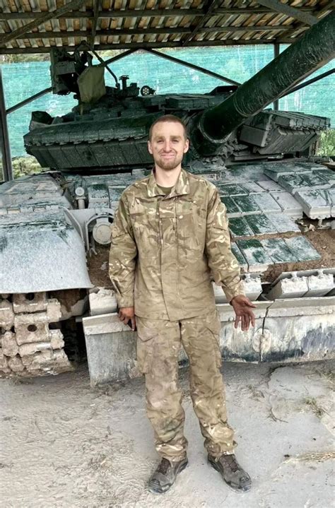 Леонід Корягін загинув молодий воїн зі Львівщини фото втрати України у війні Oboz Ua