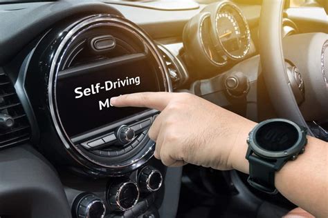 Self Driving Car Kills Pedestrian Berger And Green Lawyers