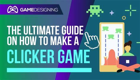 Make Your Own Clicker Game The Easy Way Clicker Games Games Game Engine