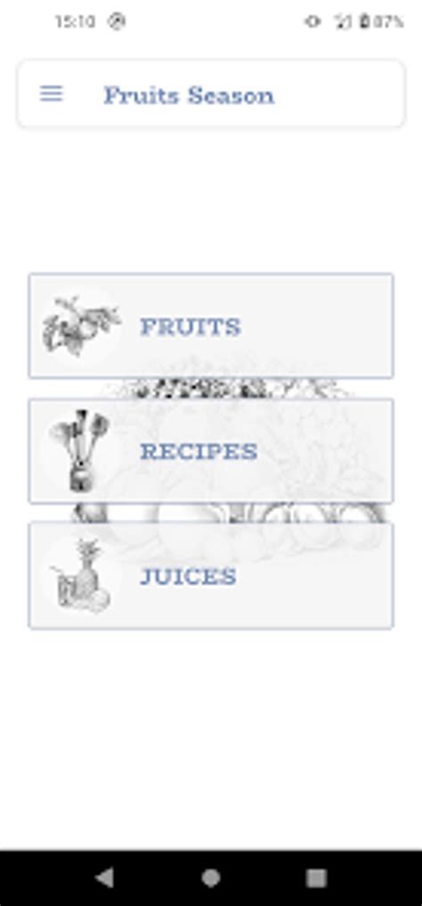 Info Fruits Guide Para Android Descargar