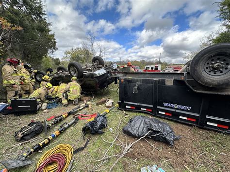 1 Dead In Crash On Loop 360 3 Others Injured KXAN Austin