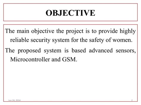 Advanced Security System For Women Ppt Computing Technology And Computing