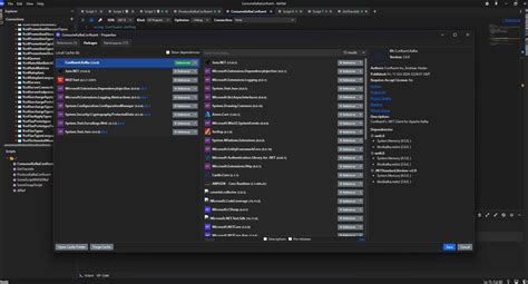 As You Can See From The Image Below Ive Added The Nuget Package Confluentkafka Created A