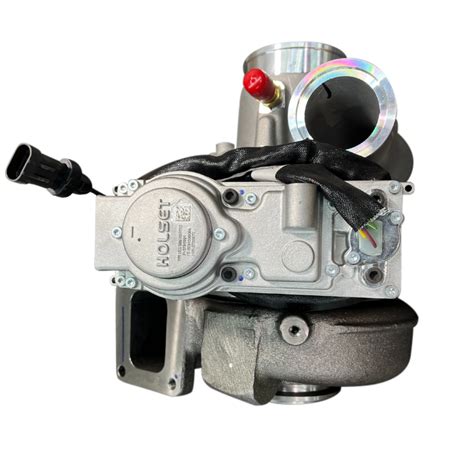 Cummins Isc Isl 89l Turbo Assembly 2011 2013 Oem 5458386rx