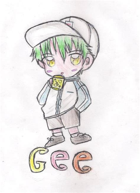 Chibi Echizen Ryoma By Codezhero On Deviantart