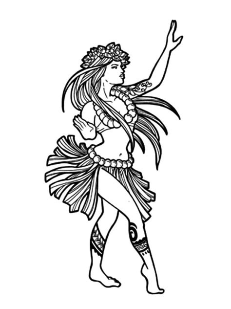 Danzas Folkloricas Para Colorear Imagui