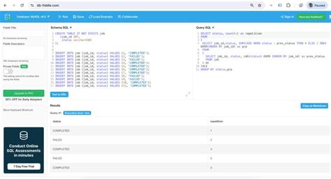 Arulkumaran Kumaraswamipillai On Linkedin 27 50 Sql Scenarios Based Interview Qandas