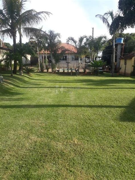 Chácara à venda Jardim Lagoa Nova Limeira 1300m² 3 vagas