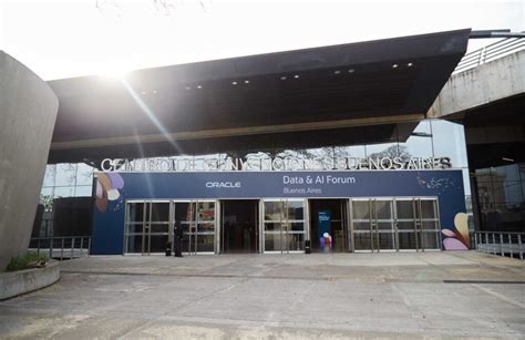 Oracle Data And Ai Forum Walrus