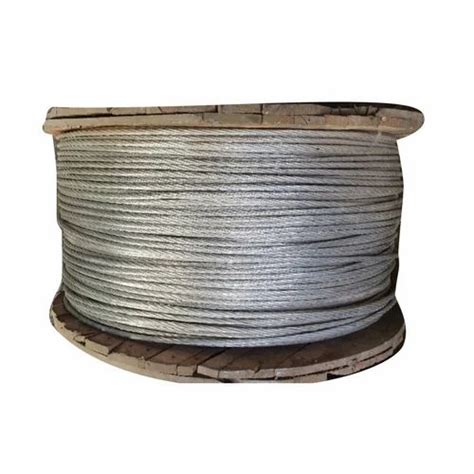 Weasel Aluminium Acsr Earthing Conductor Round At ₹ 175kg In Ambikapur