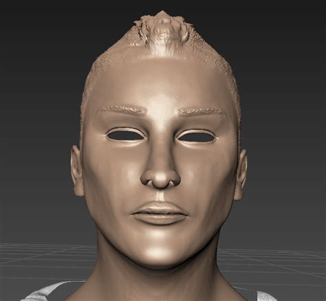 Aerosault Mudbox Progress