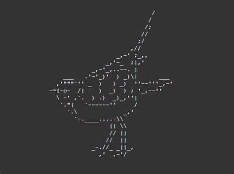 ⭐ Crear Texto De Arte Ascii Morphing Utilizando Pure Javascript