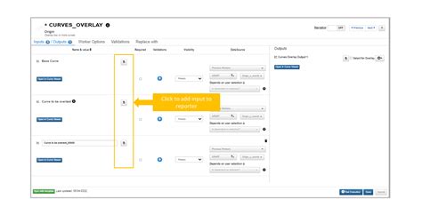 8 Building And Configuring — D3view Workflows Documentation Documentation