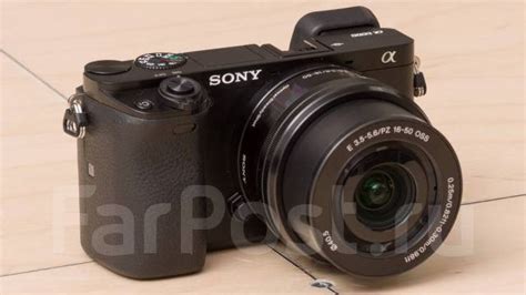 Sony a6000 kit 16-50 + ширик TTArtisan 17mm f1.4 с бонусами, б/у, в ...