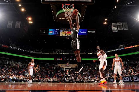 Brooklyn Nets 5 Takeaways From Defensive Gem At Phoenix