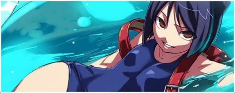 Kira Daidohji Arcana Heart Arcana Heart Battle Fantasia Arcanum