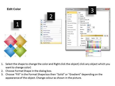 Logical Relations Between Aggregation Of Sets 4 Stages Linear Flow Powerpoint Templates