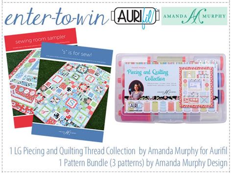 Amanda Murphy Aurifil Threads Aurifil Aurifil Thread Thread