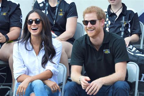Le Prince Harry Un Millennial Royal