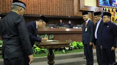 Pemprov Jateng Berhasil Pertahankan Opini WTP 12 Kali Berturut Turut