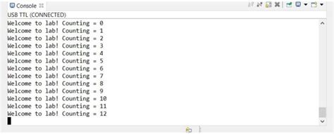 Stm32 Nucleo Uart Tutorial With Stm32cubeide And Hal Libaries