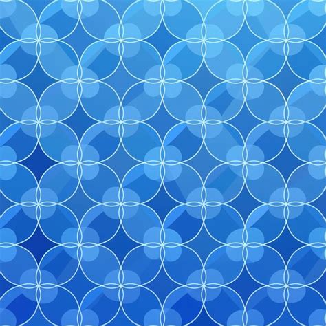Premium Photo Blue Colour Background With Asthetic And Simple Pattern