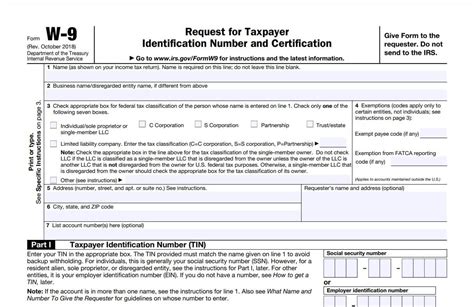 W9 2025 Form Gov Alannah Suffolk