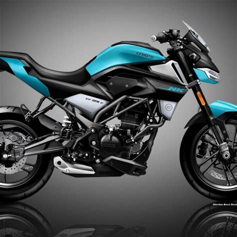 CFMOTO Naked Petrol Motorcycles Magnet Motos