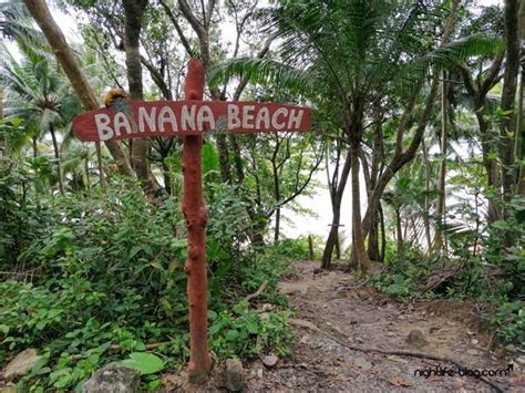 Banana Beach Phuket Lonely Dream Beach