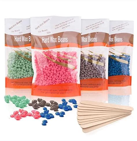 Wax Beans Beauty Salon Depilatory Dedicated Hard Wax Bean Waxing Hair
