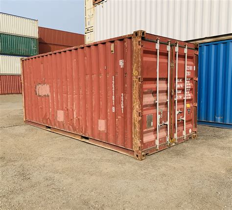 20ft Cove Containers