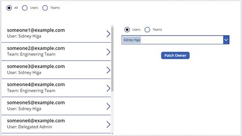 了解画布应用中的记录引用和多态查找 power apps microsoft learn