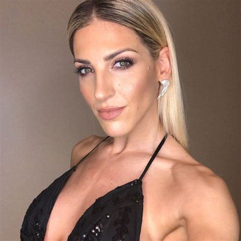 El Enojo De Macarena Rinaldi Con Tinelli Luego De Que La Mandara Al