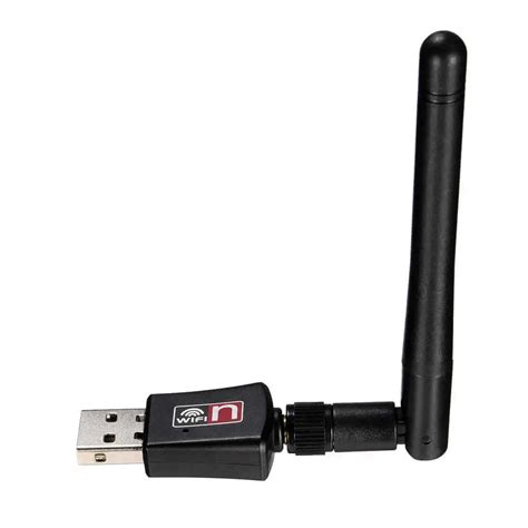 Mbps Usb Wireless N Wifi Adapter With Antenna Phipps Electronics