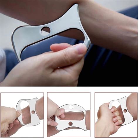 Physicloud Stainless Steel Iastm Therapy Scraping Tool Fitmed