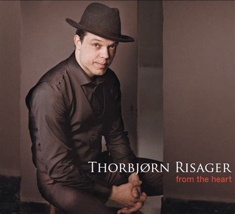 Biography Thorbjørn Risager And The Black Tornado Blue Rock Band