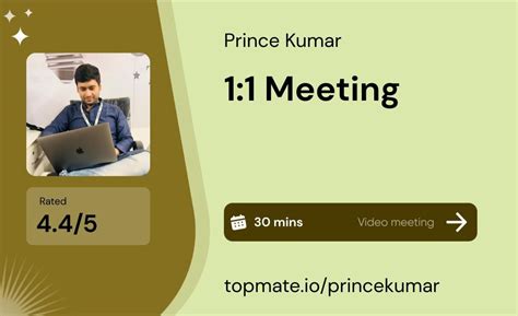 Prince Kumar On Linkedin 11 Meeting With Prince Kumar