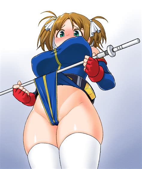 Reiko Holinger Gundam And 1 More Drawn By Kogakukazuya Danbooru