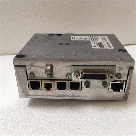 Thermo Scientific Xseries 2 Icpms Turbo Pump Controller Salford Scientific Supplies