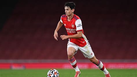 Arsenal Ties Charlie Patino The Midfielder Will Renew With The Gunners